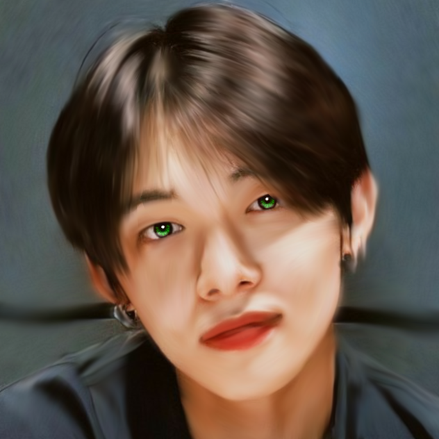 Yeonjun fan art - ibisPaint