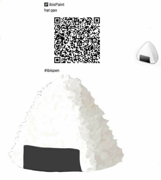 Bento brush - ibisPaint