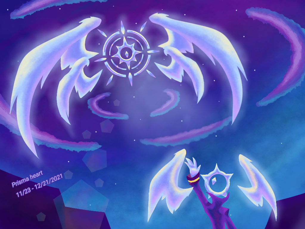 God of light - ibisPaint