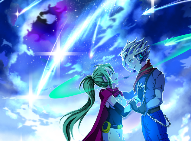 dqmj3×君の名は。 今の自分の全力で描きました！！ - ibisPaint