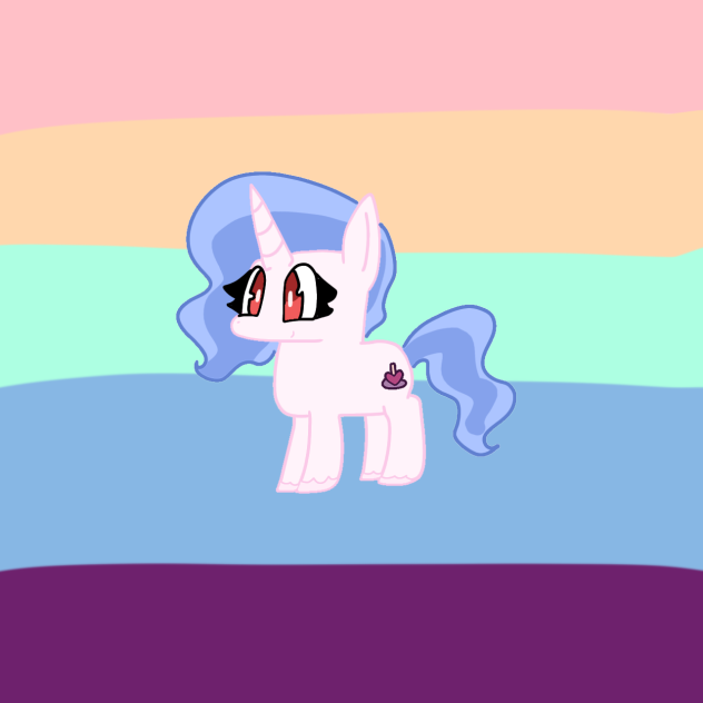 Unicorn. - ibisPaint