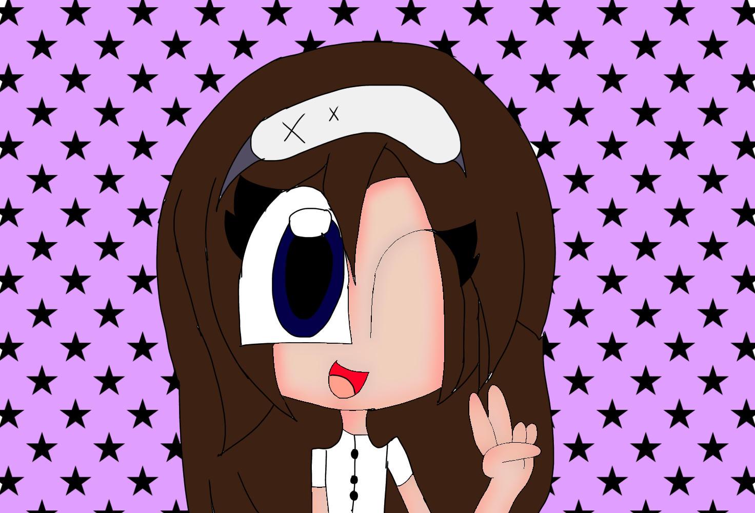 Gift for chill guard - ibisPaint