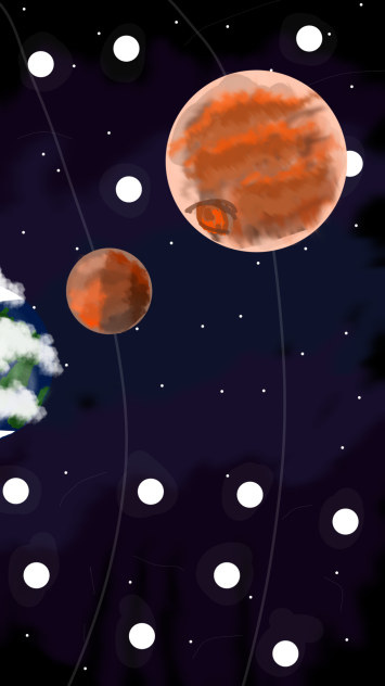 Solar system 〕 - ibisPaint
