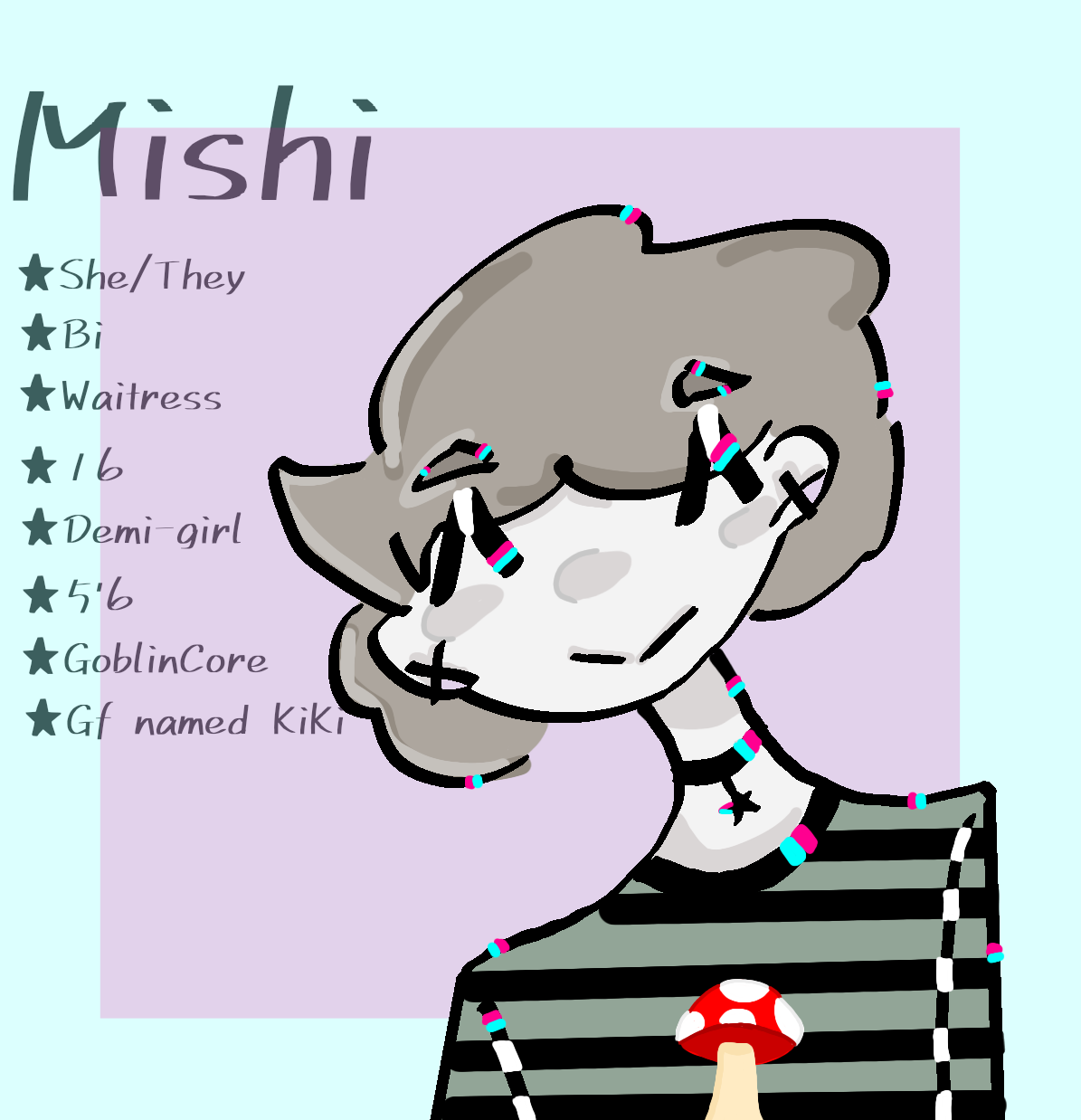 ★Mishi★ - ibisPaint