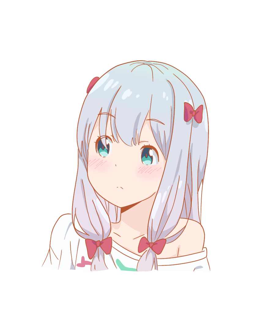 Eromanga sensei - ibisPaint