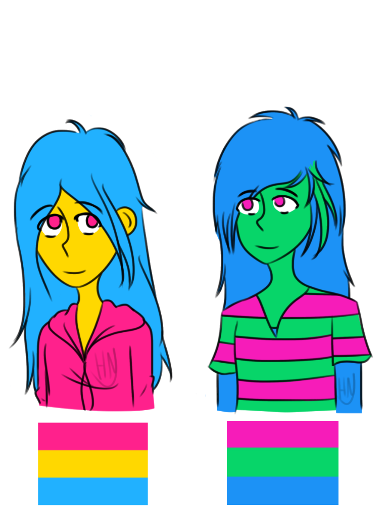 Pan and Poly - ibisPaint