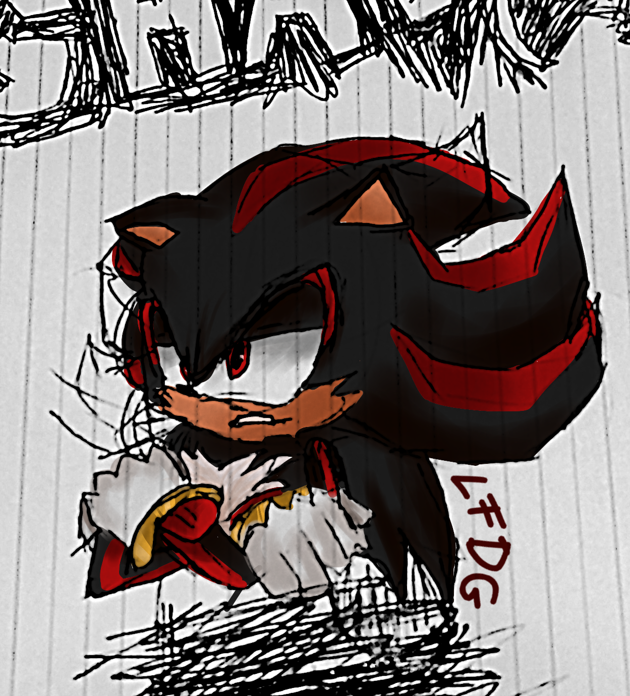 Shadow color sk - ibisPaint