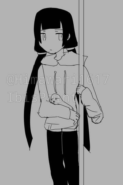 Lagtrain - ibisPaint