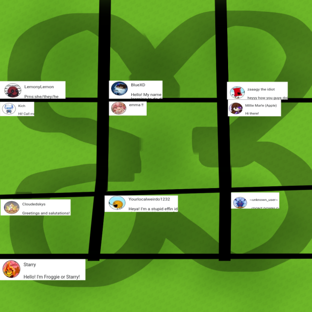 shellis fav artists! - ibisPaint