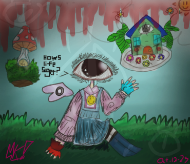 Welcome to weirdcore - ibisPaint