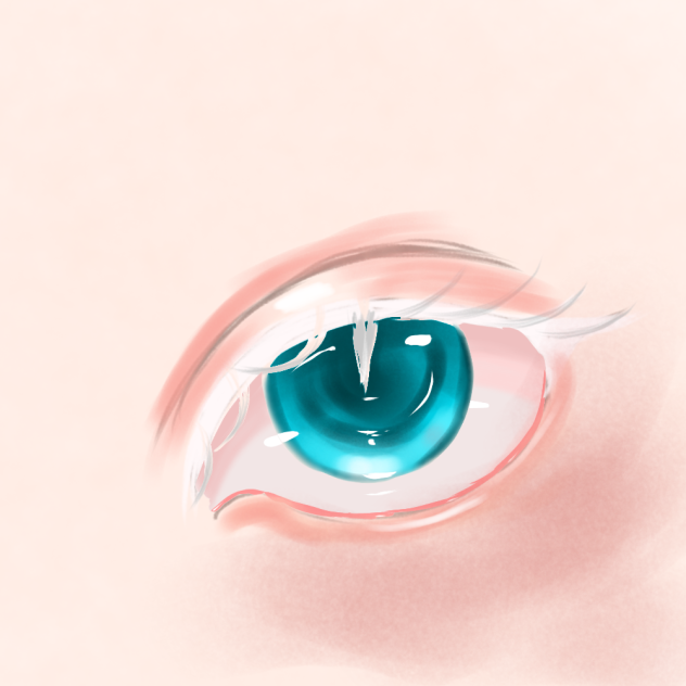 Eye - ibisPaint