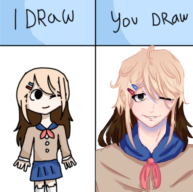 COLLAB!!! - ibisPaint