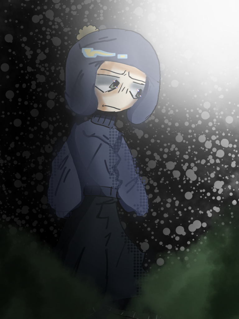 craig sad - ibisPaint