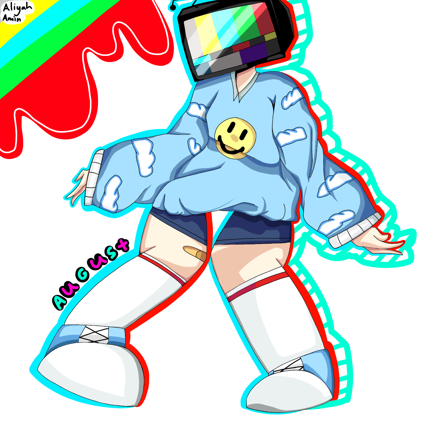 Request from ghost! - ibisPaint