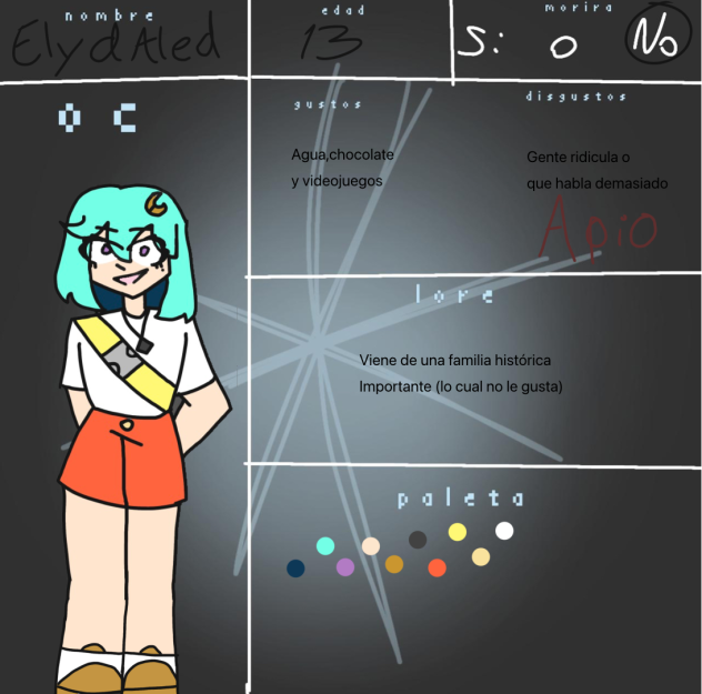 Para Sofía viera - ibisPaint