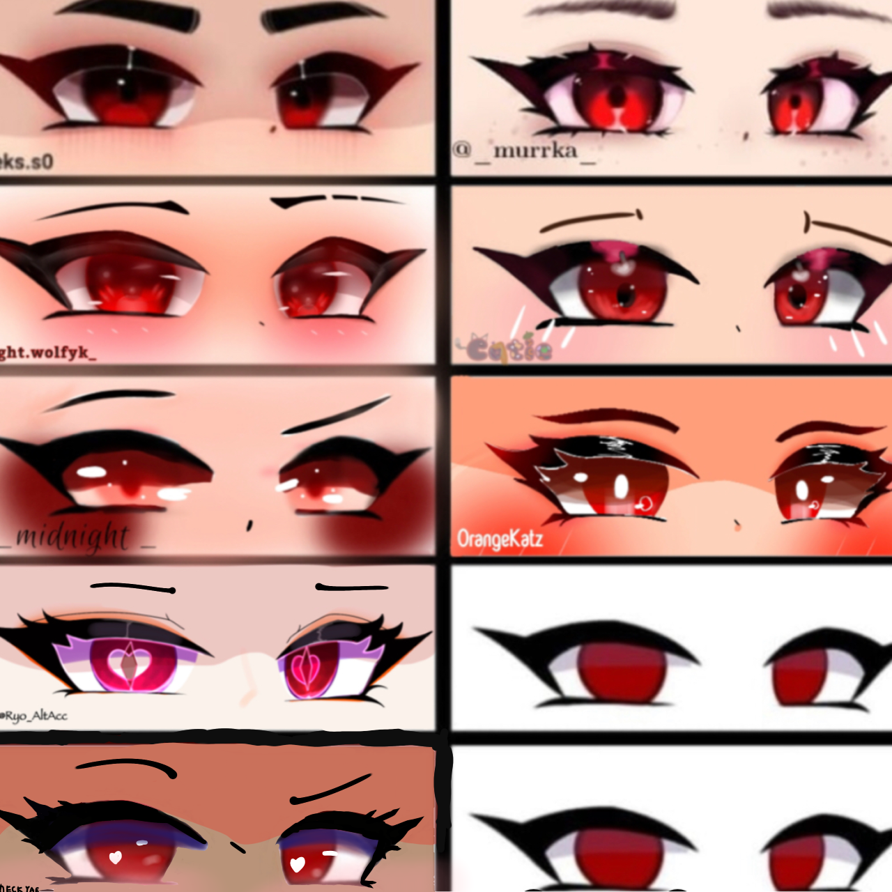 Eye idiots - ibisPaint