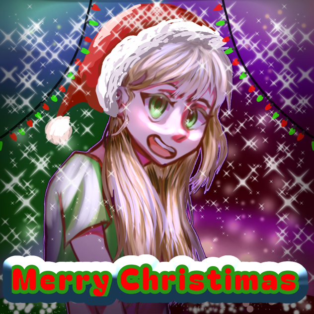 Merry Christimas Guys - ibisPaint