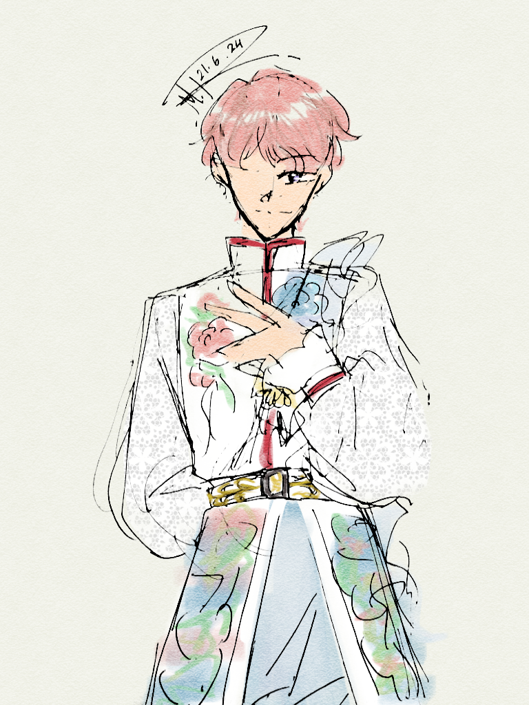 Dramatica Act 4 - Shu~ - ibisPaint