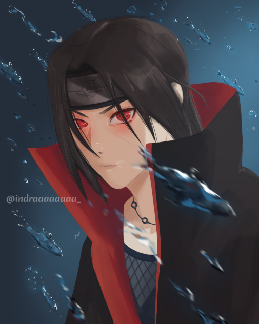 itachi - ibisPaint