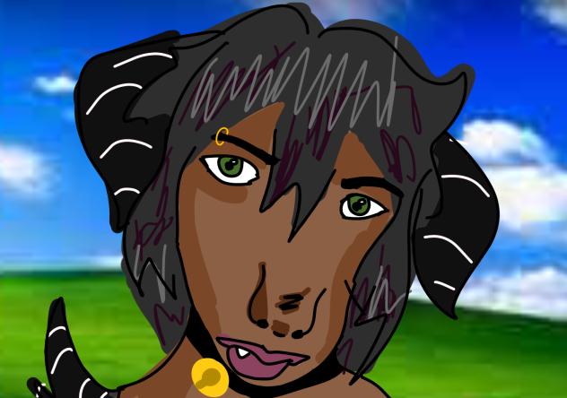 Zachary the 3rd - ibisPaint