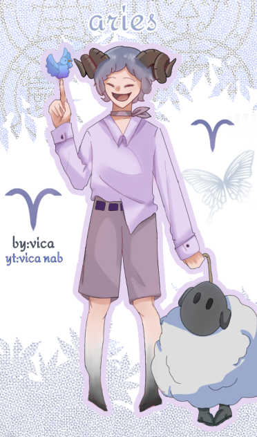 aries♈ - ibisPaint