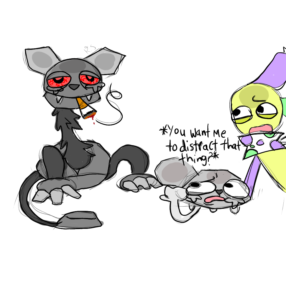 twisted pebble.. - ibisPaint