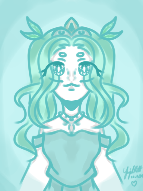 Boundless imagination - ibisPaint