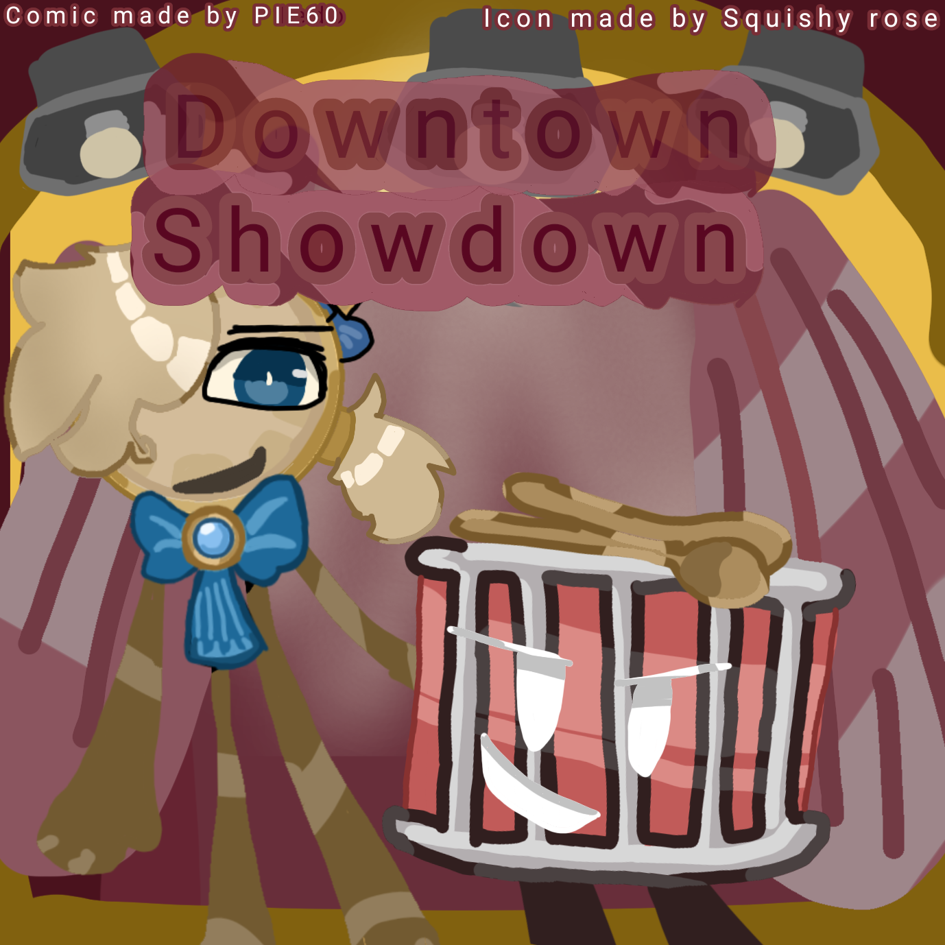 Downtown showdown icon - ibisPaint
