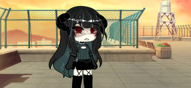 Staring… - ibisPaint