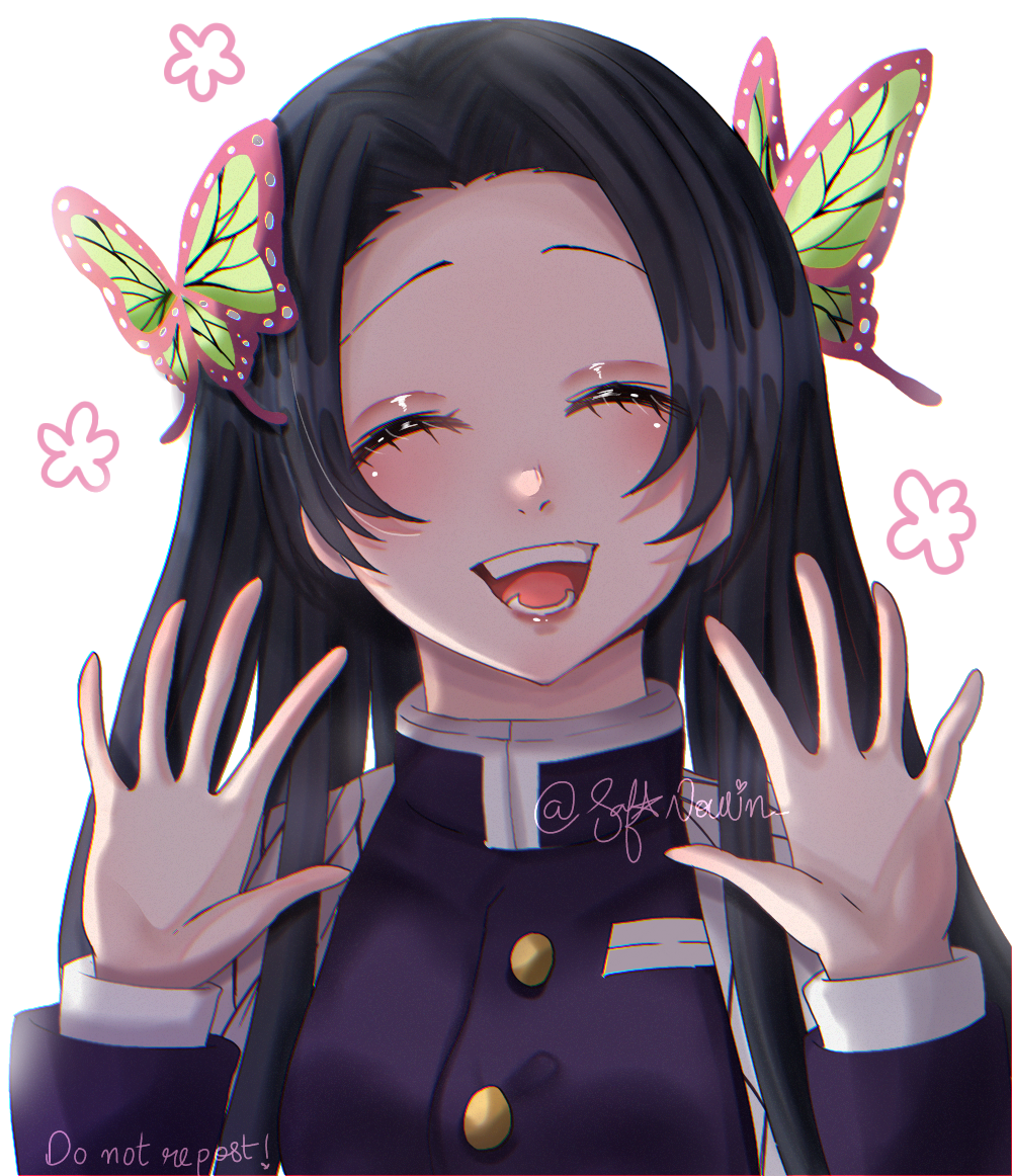 Kocho Kanae 🌸 - ibisPaint