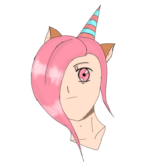 Unicorn girl. - ibisPaint