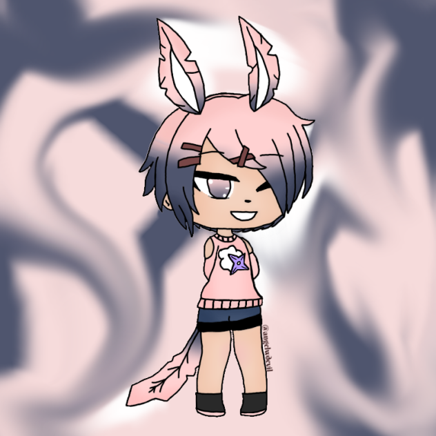 A Leaf Swirl - ibisPaint