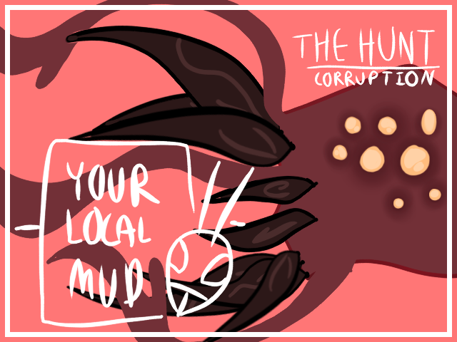 THE HUNT - Hangry the Monster - ibisPaint