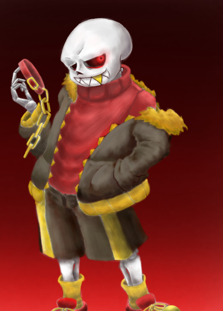 fell sans - ibisPaint