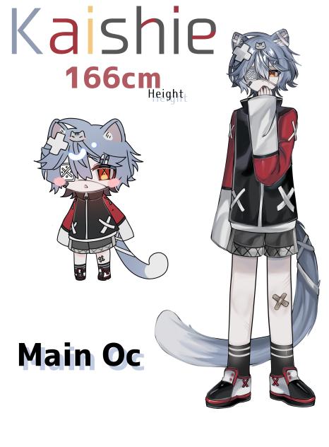 MAIN OC REDESIGN - ibisPaint