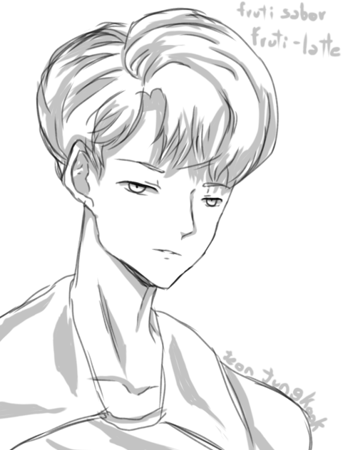 jeon jungkook DNA - ibisPaint