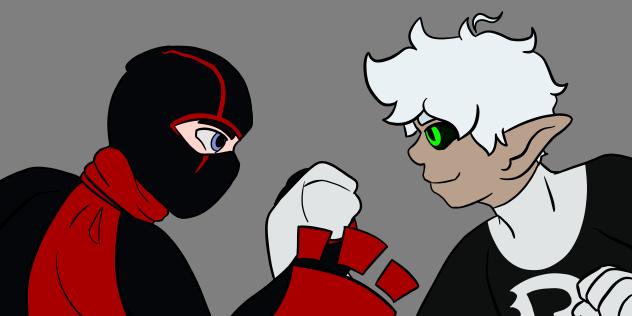 brainrot fanart - ibisPaint