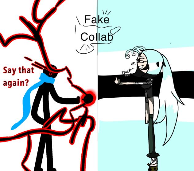 collab with crystal_moon.1 - ibisPaint