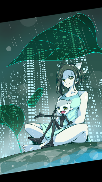 FUTURE MINE - ibisPaint