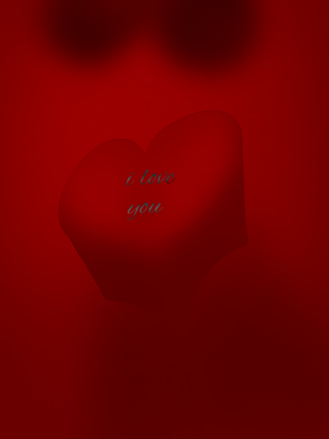 love - ibisPaint