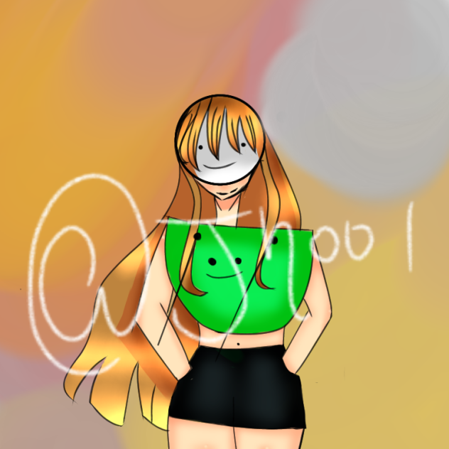 Drista or genderbend of dReAm - ibisPaint