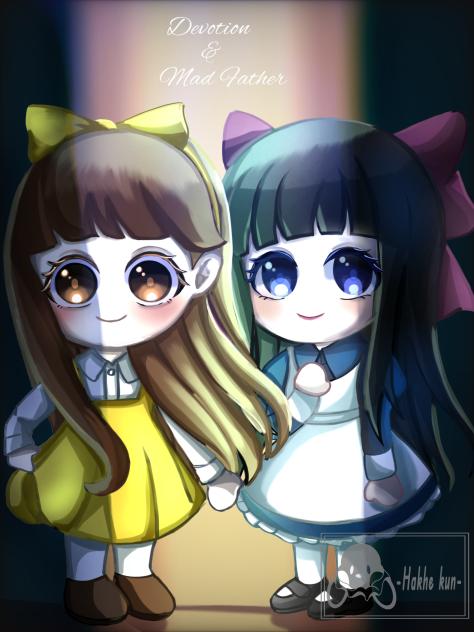 fanart game - ibisPaint