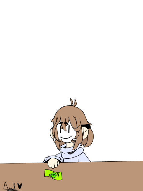 desenho normal - ibisPaint