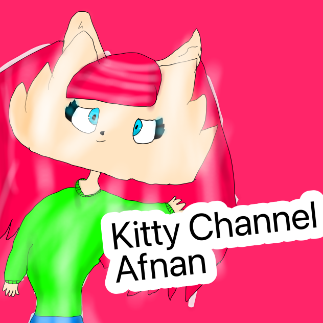 Kitty - ibisPaint