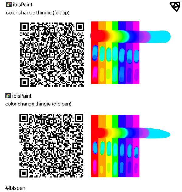 Another brush - ibisPaint