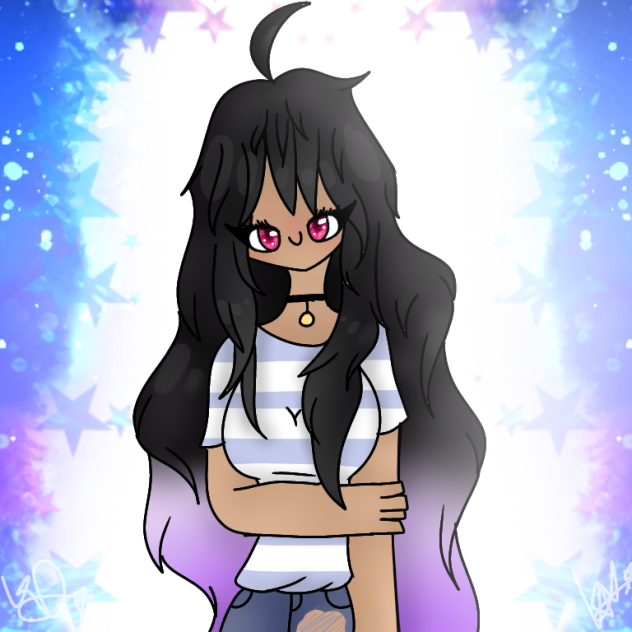 Kawaii Mount Profile Pic - ibisPaint