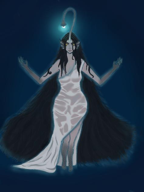 Charlotte- Siren, dnd - ibisPaint