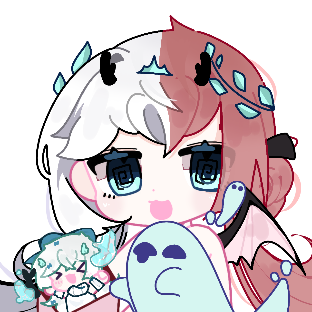 try using pose - ibisPaint