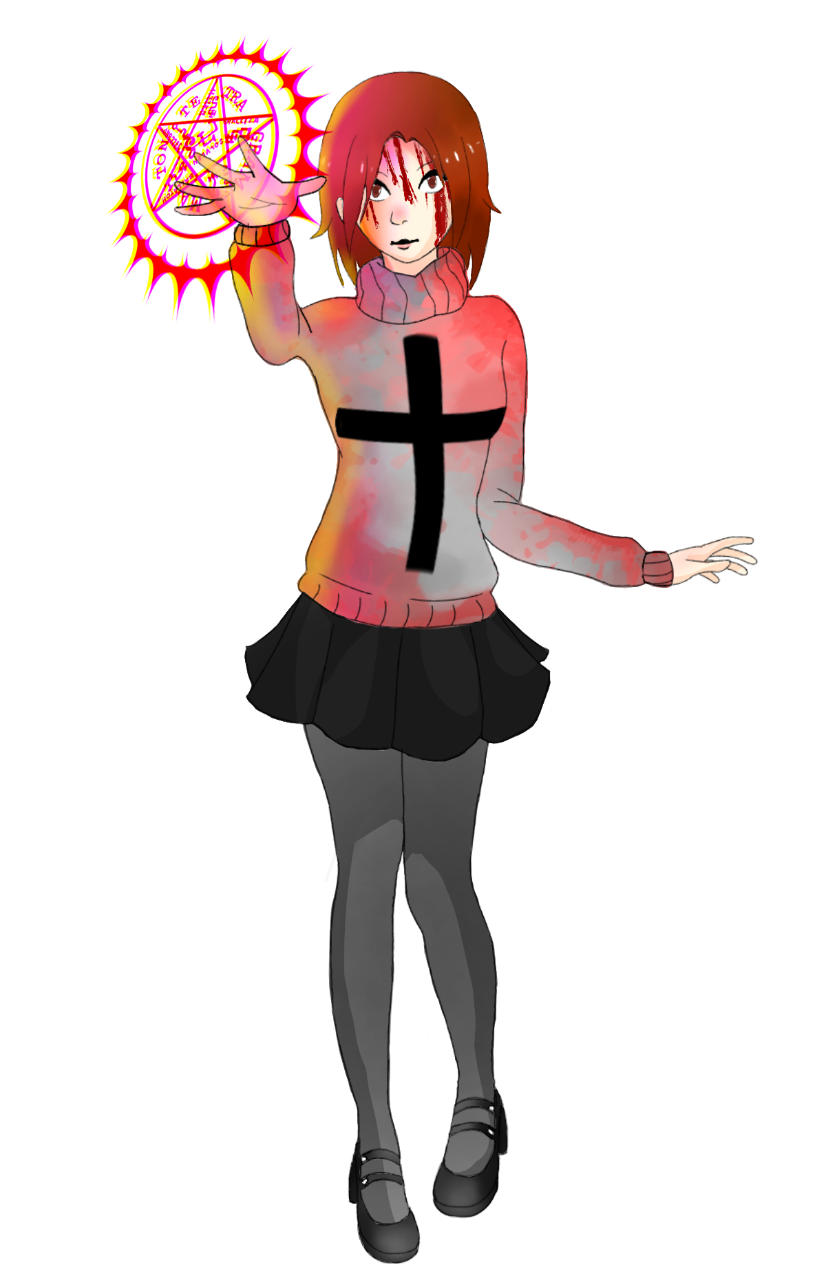 Labyrinth Lauren - ibisPaint