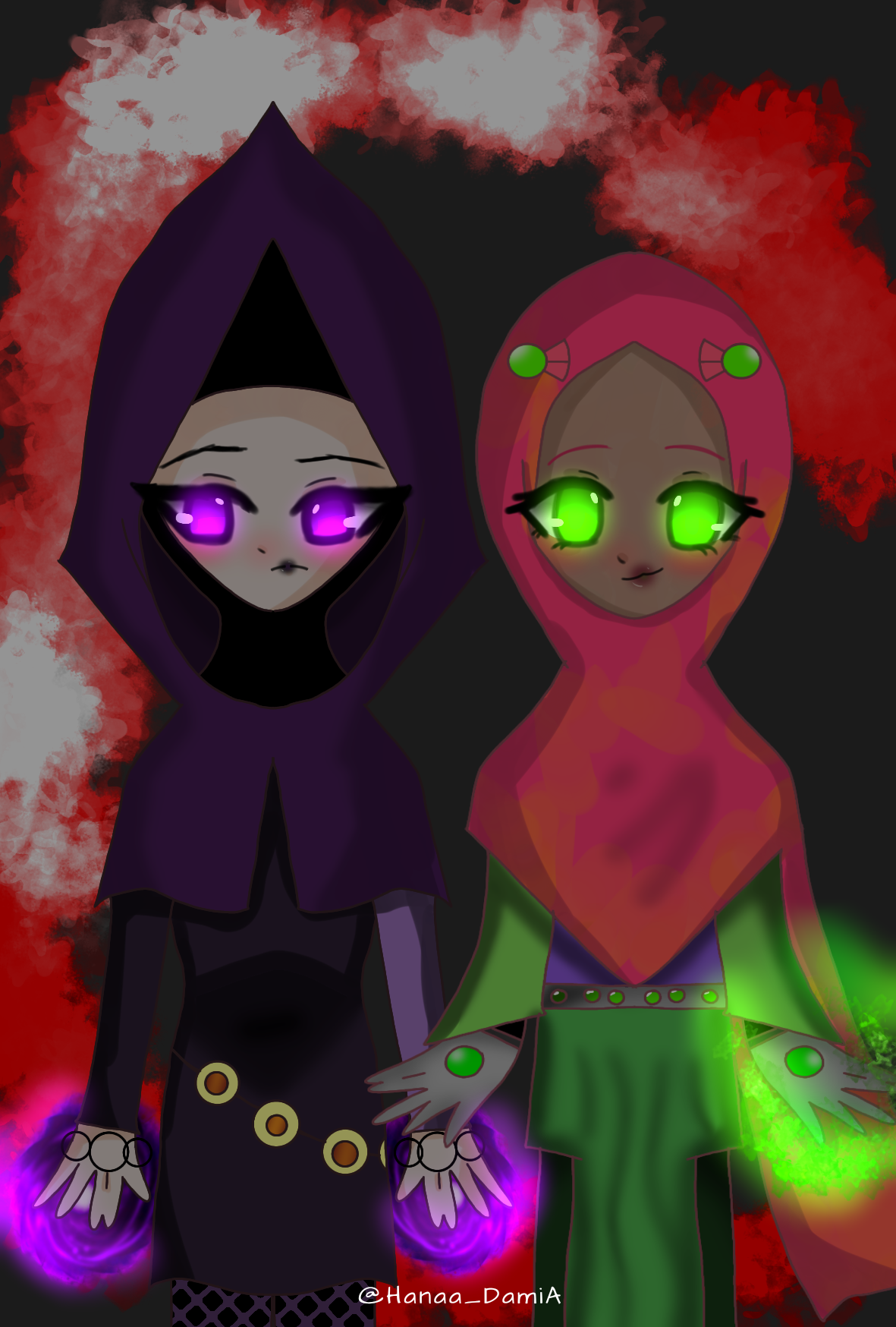 Star & Rae - ibisPaint